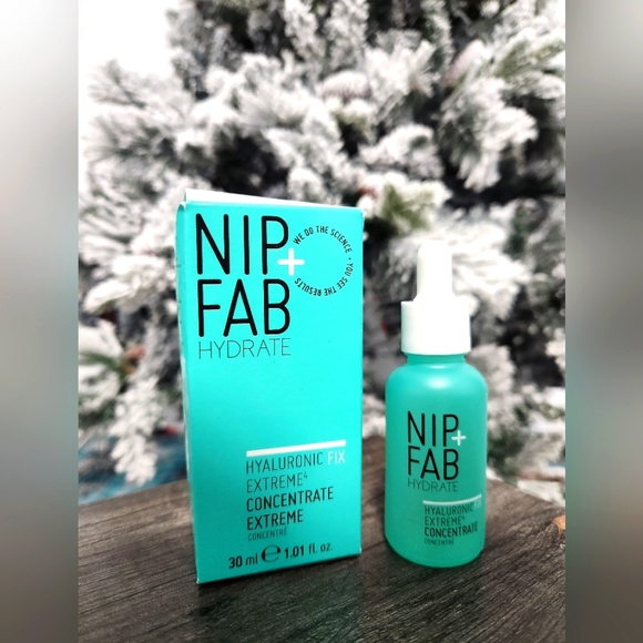 nip+fab | Skincare | Nipfab Hyaluronic Fix Extreme Concentrate | Poshmark